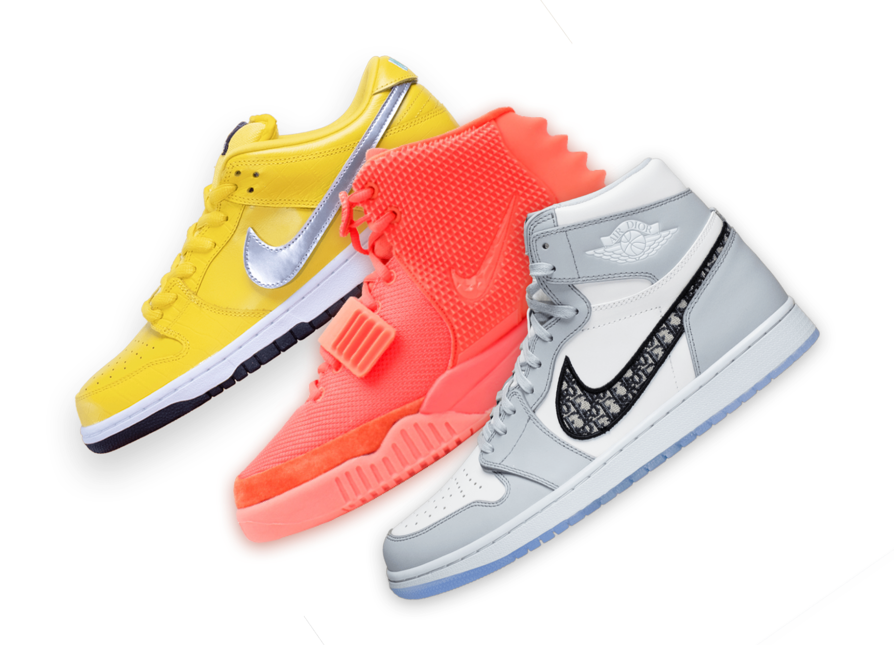 Timeless: Sneaker - Invest in things you love